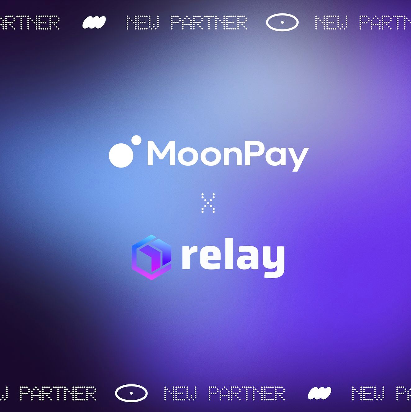 MoonPay is live on Relay - MoonPay